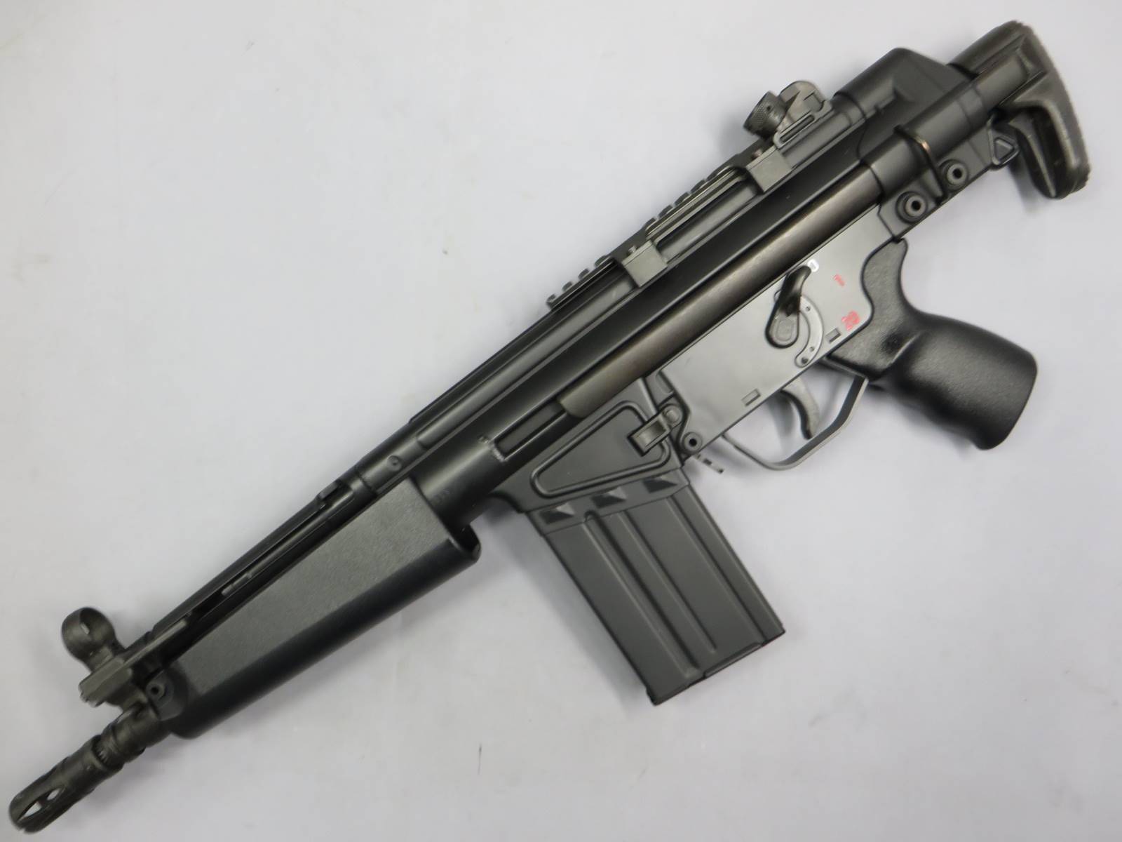 【東京マルイ】MC51 + マウント スタンダード電動ガン