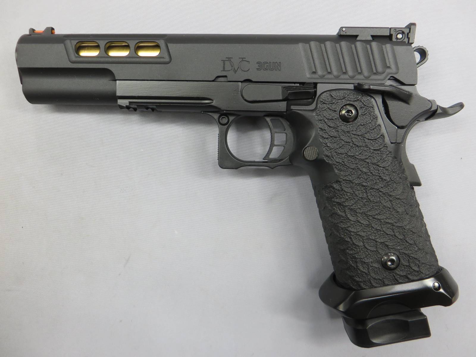 【EMG】STI DVC-3 STD Ver 2011ピストル