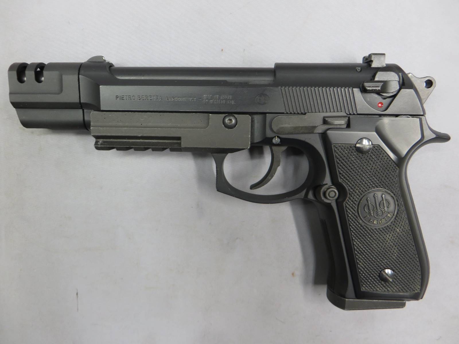 【ウエスタンアームズ】ベレッタM92FS ブレードマスター2