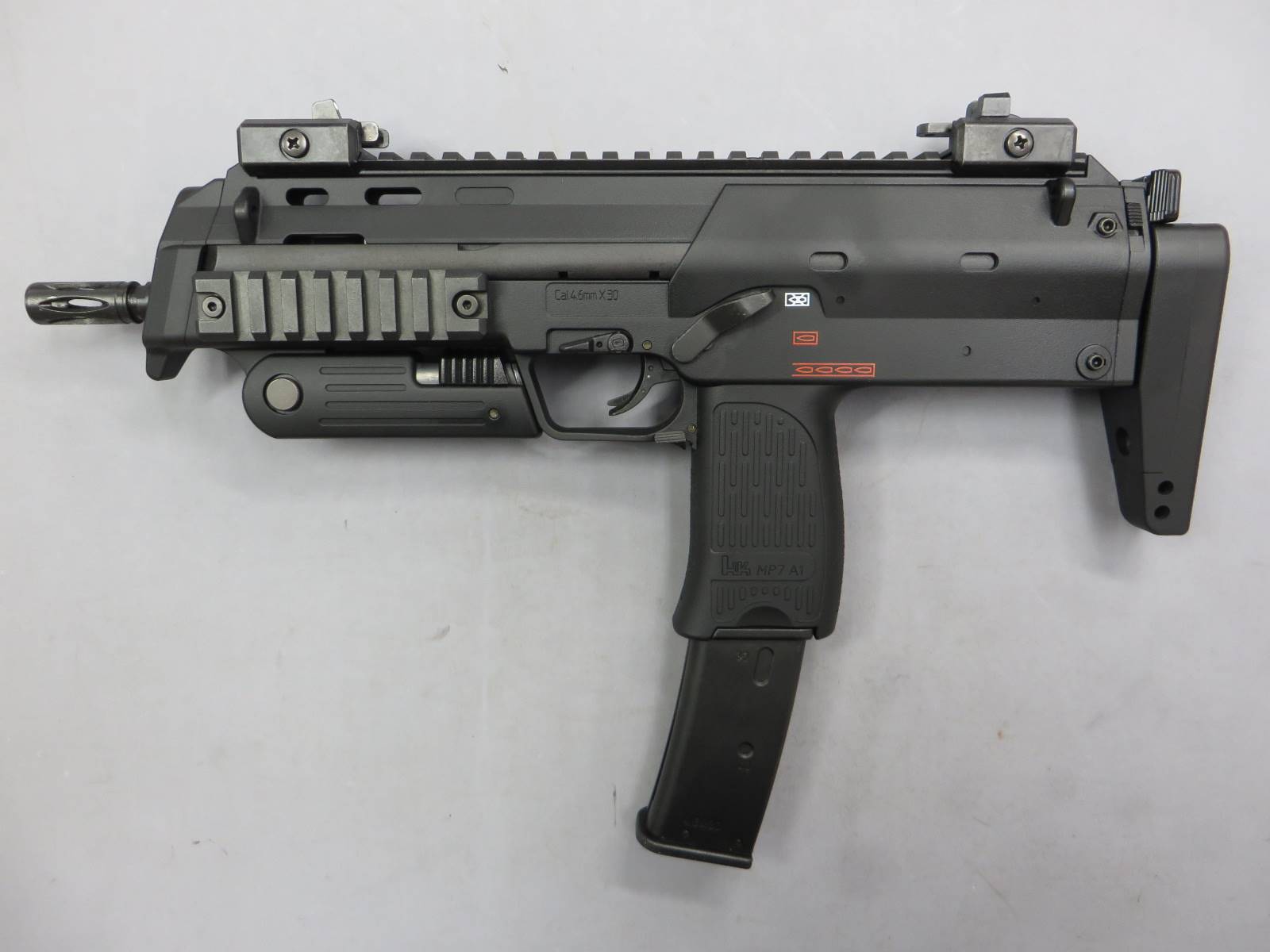 【東京マルイ】 MP7A1 GBB