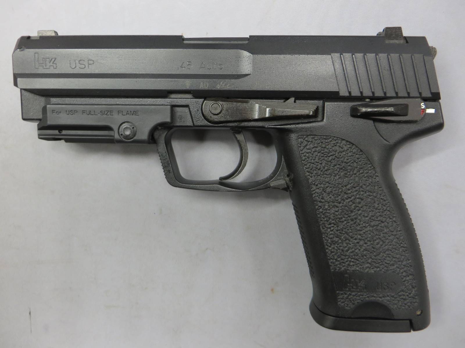 【KSC】H&K USP フルサイズ SYSTEM7