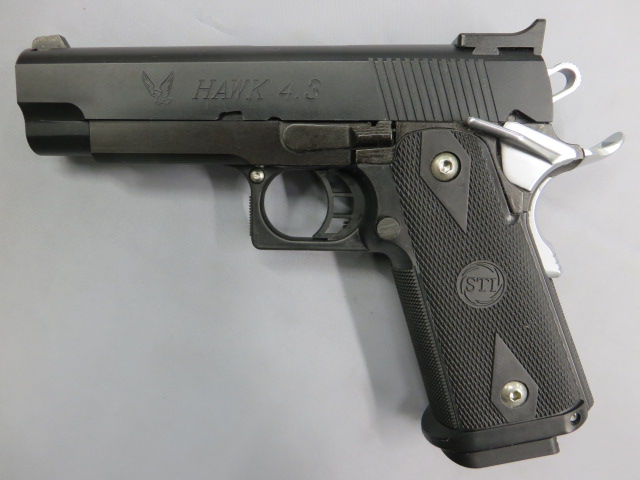 【KSC】STI HAWK 4.3