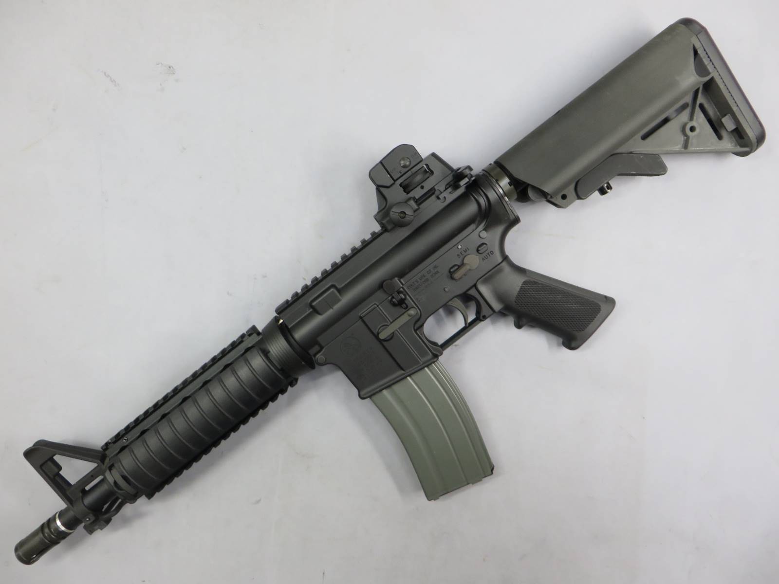 【VFC】M4 CQB-R GBB