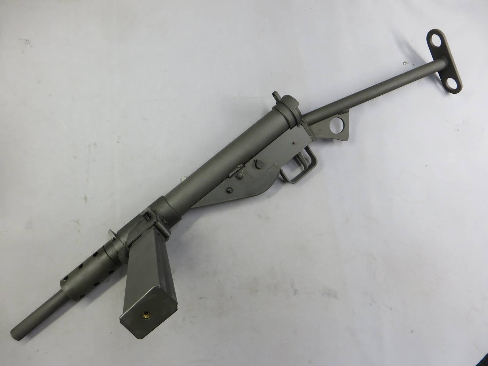 【NORTH EAST】STEN MK2 T字ストック GBB