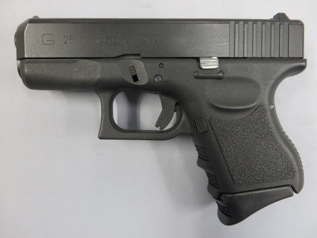【KSC】グロック26 G26