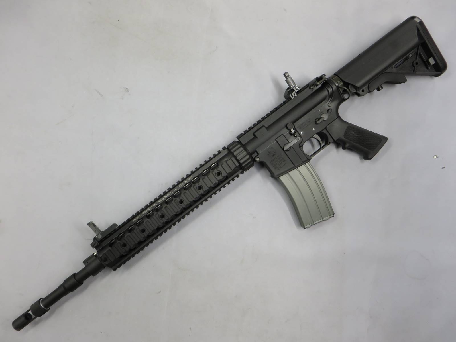 【CyberGun・VFC】Mk12 Mod.1 GBBR V2
