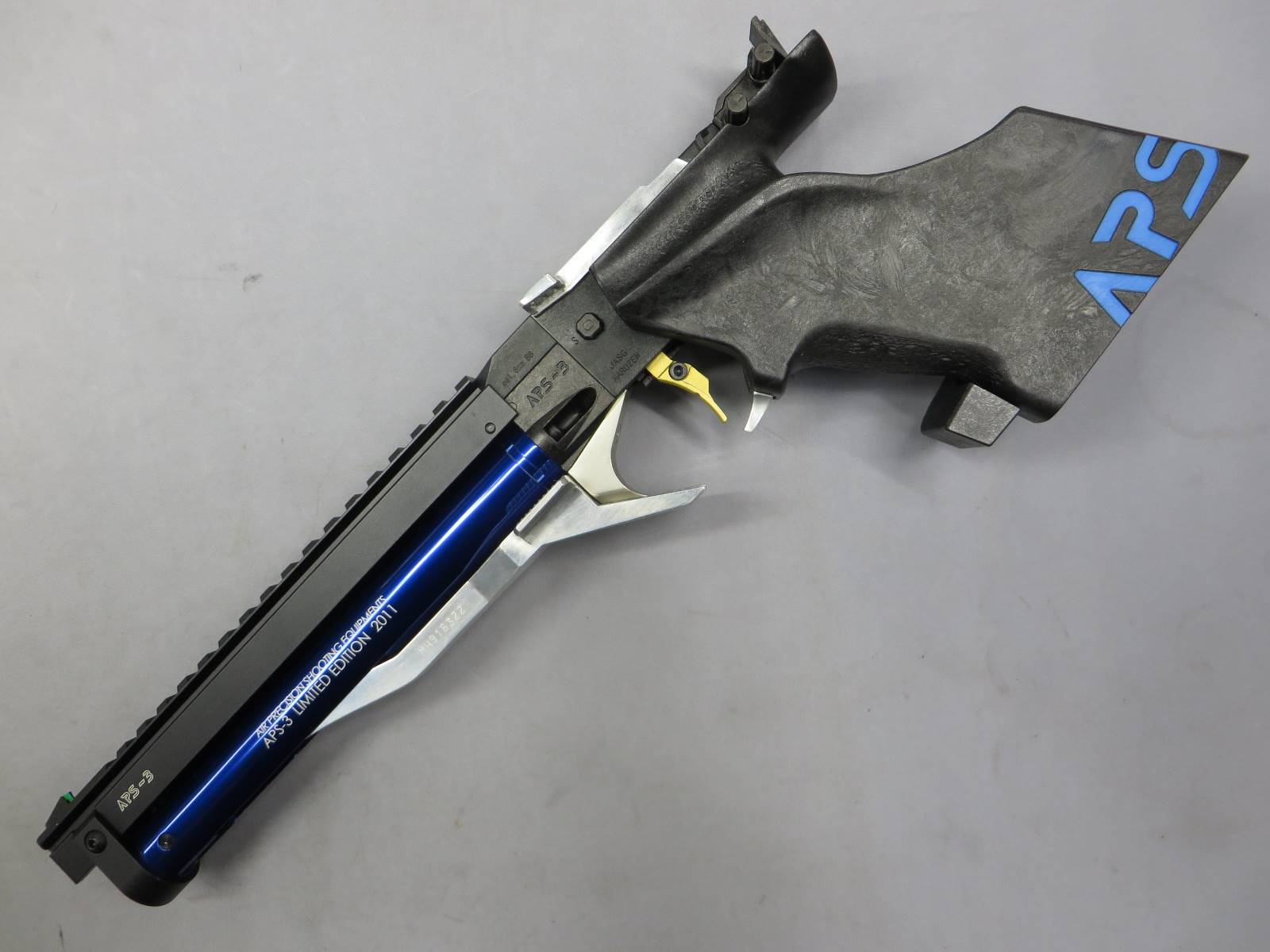 【マルゼン】APS-3 リミテッドエディション 2011