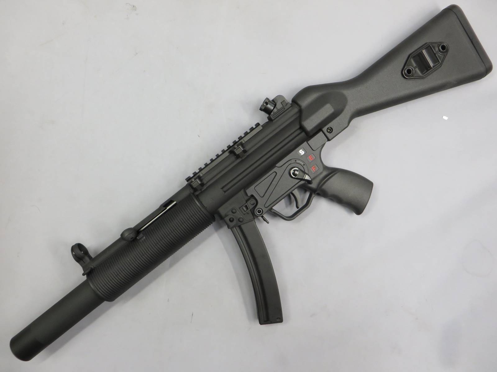 【SRC】SR5 SD2 CO2 ( MP5 SD2)