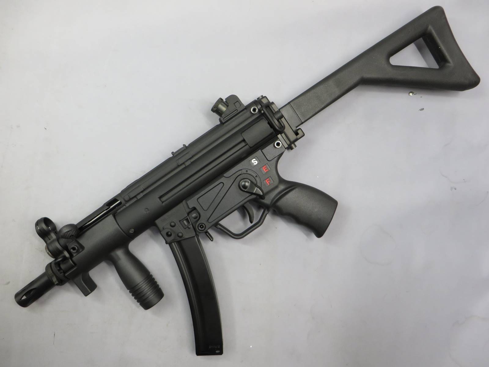 【SRC】SR5K PDW CO2 ( MP5K PDW)