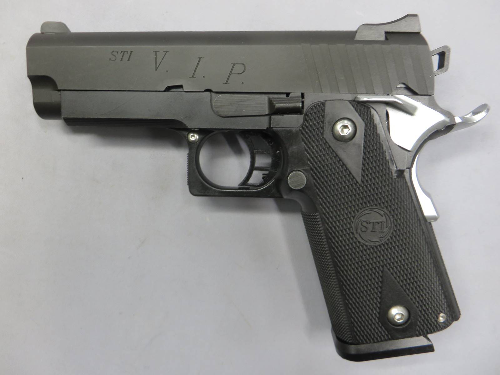 【KSC】STI VIP 3.9 スライドHW