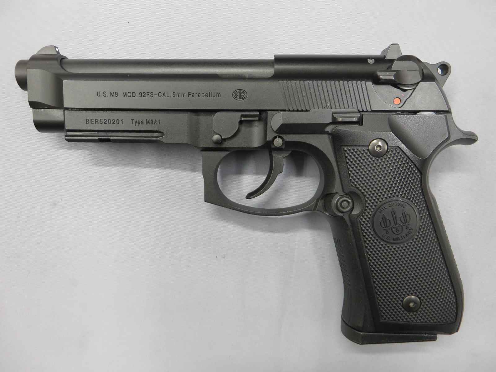 【東京マルイ】M9A1