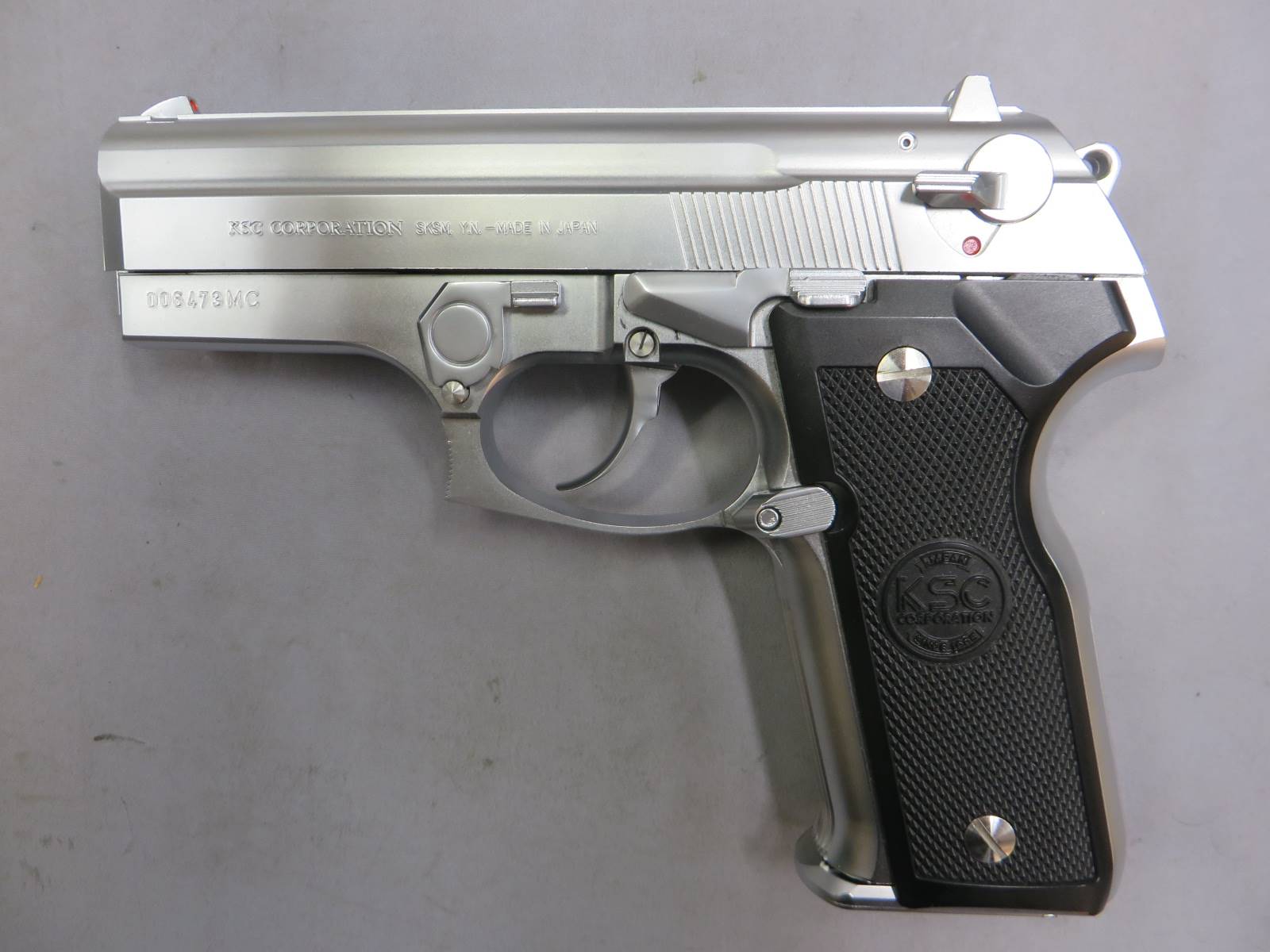 【KSC】M8000 クーガー INOX