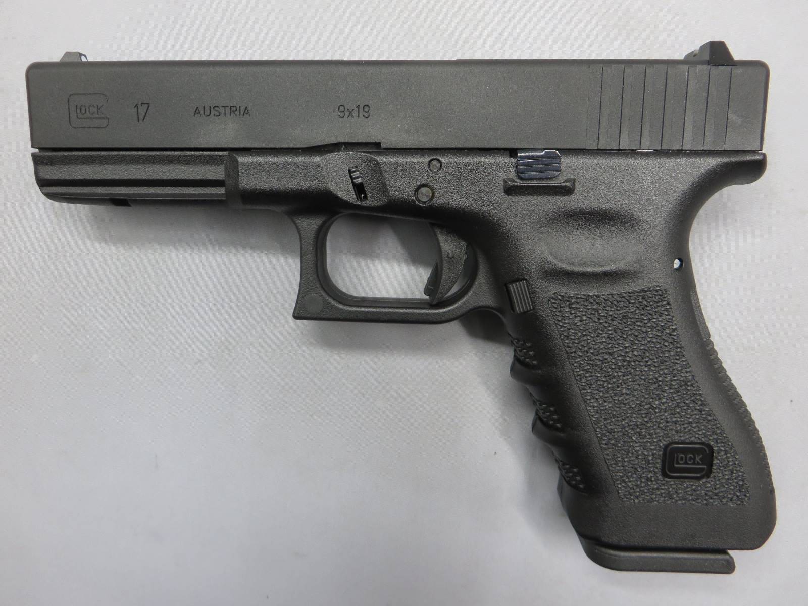 【UMAREX】グロック17 Gen.3 メタルスライド ・G17 Glock17