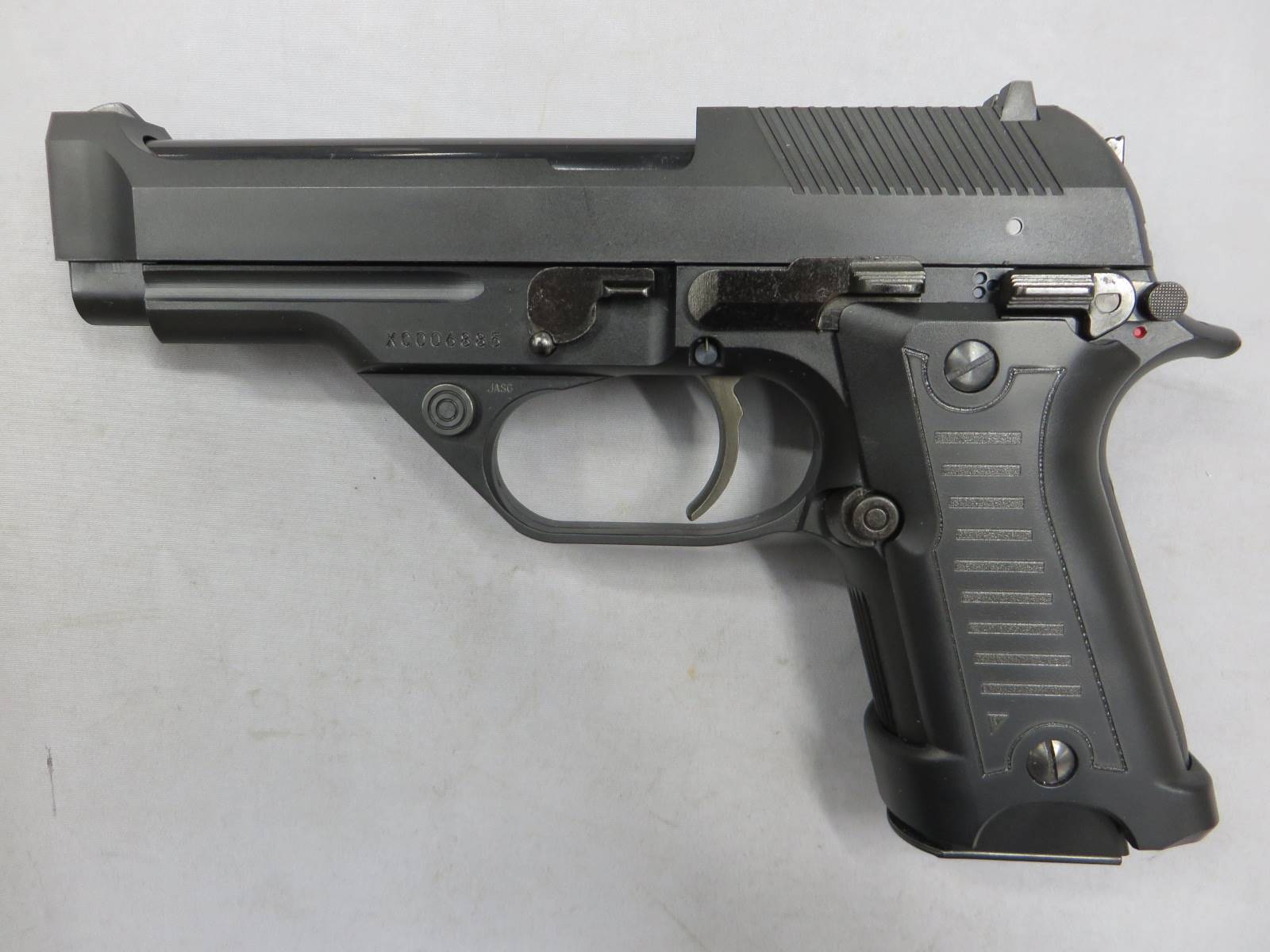 【KSC】M93R コンバットクーリエ