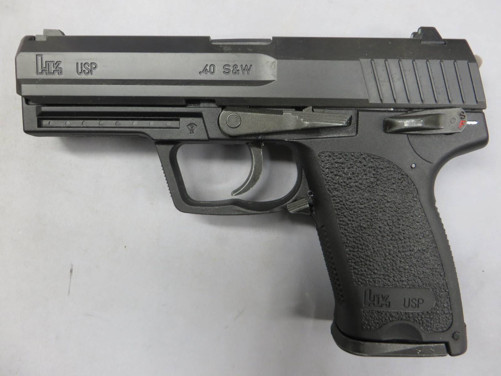 【マルゼン】H&K USP / メタルスライド