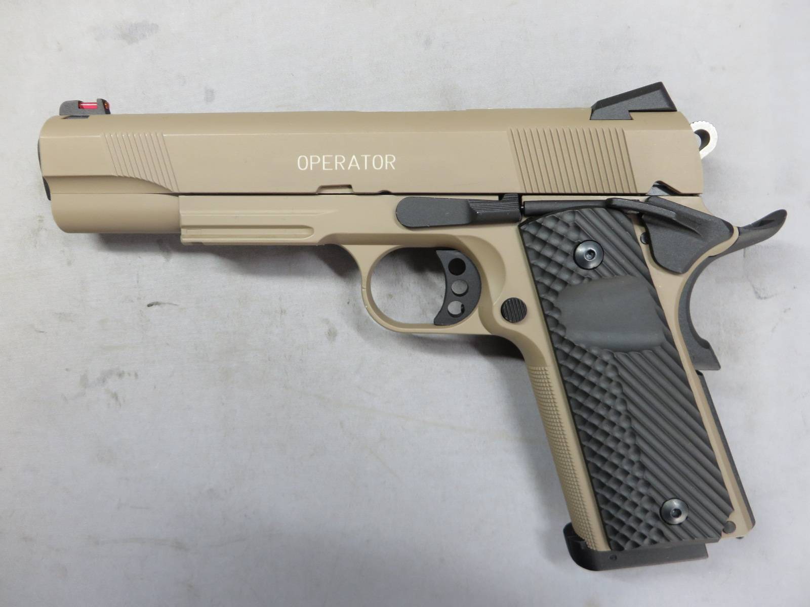 【Carbon8】M45 DOC CO2・Dezert Operators Custom