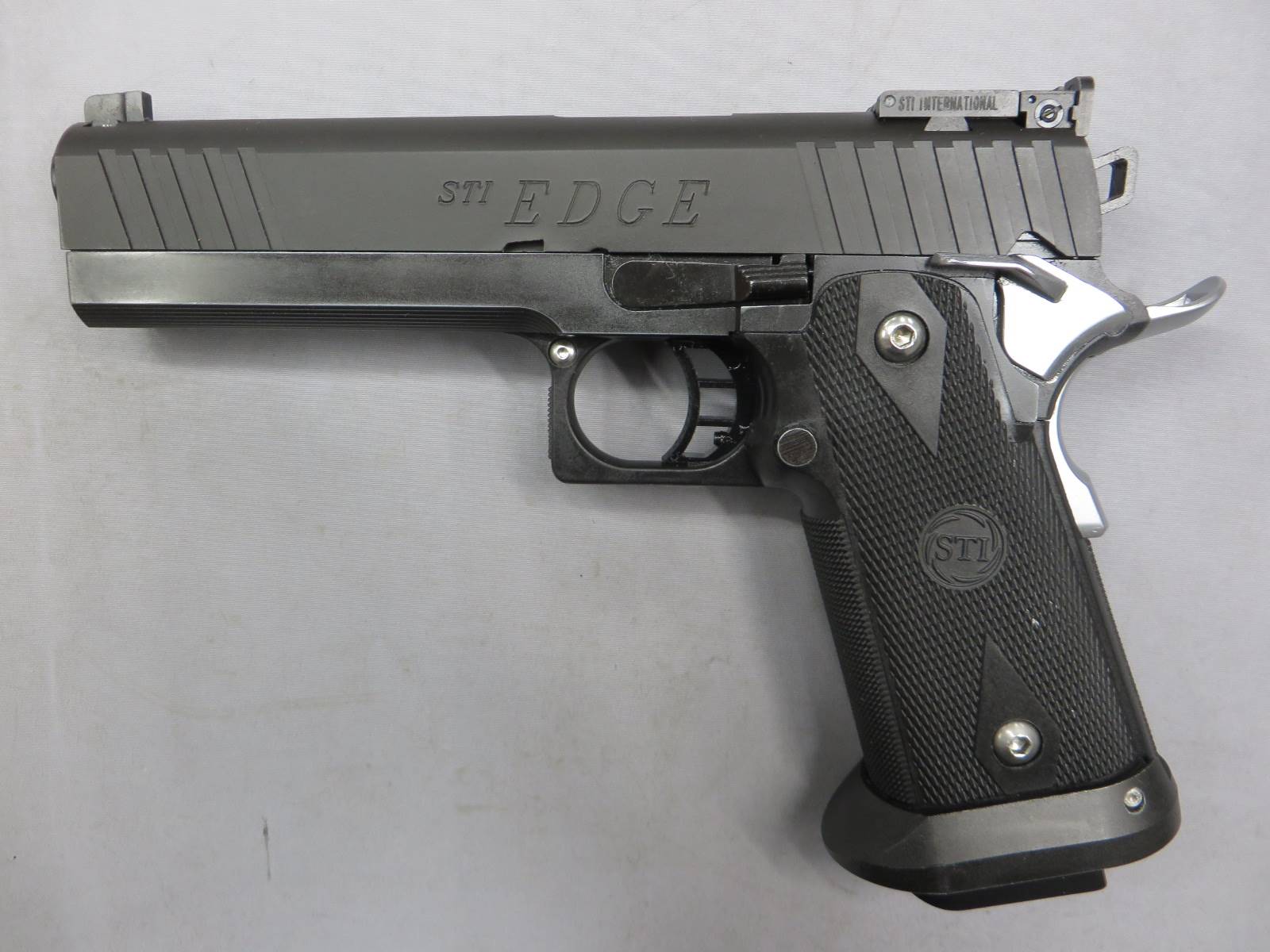 【KSC】STI エッジ5.1 スライドHW SYSTEM7