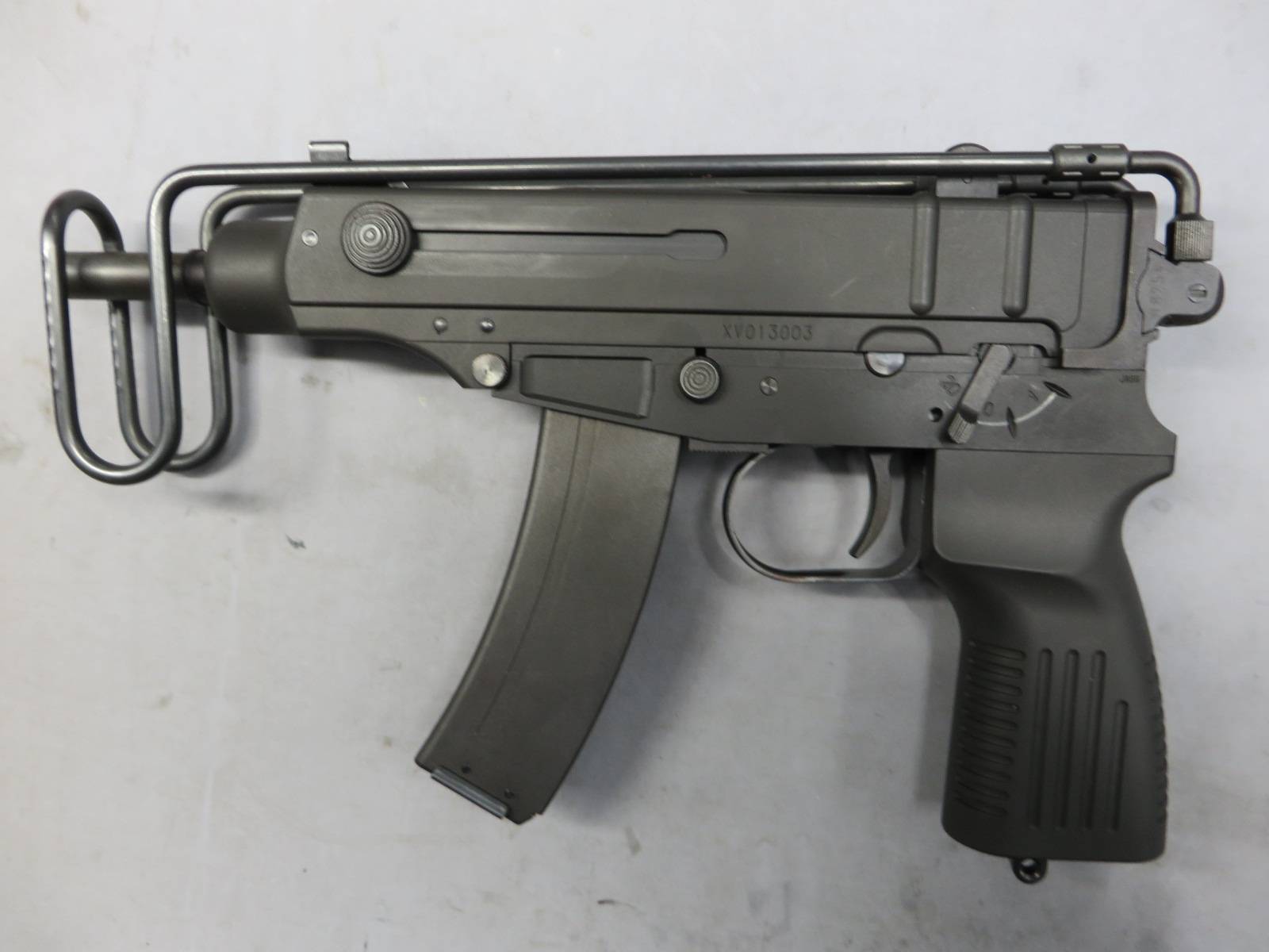 【KSC】 Vz61 HW・スコーピオン