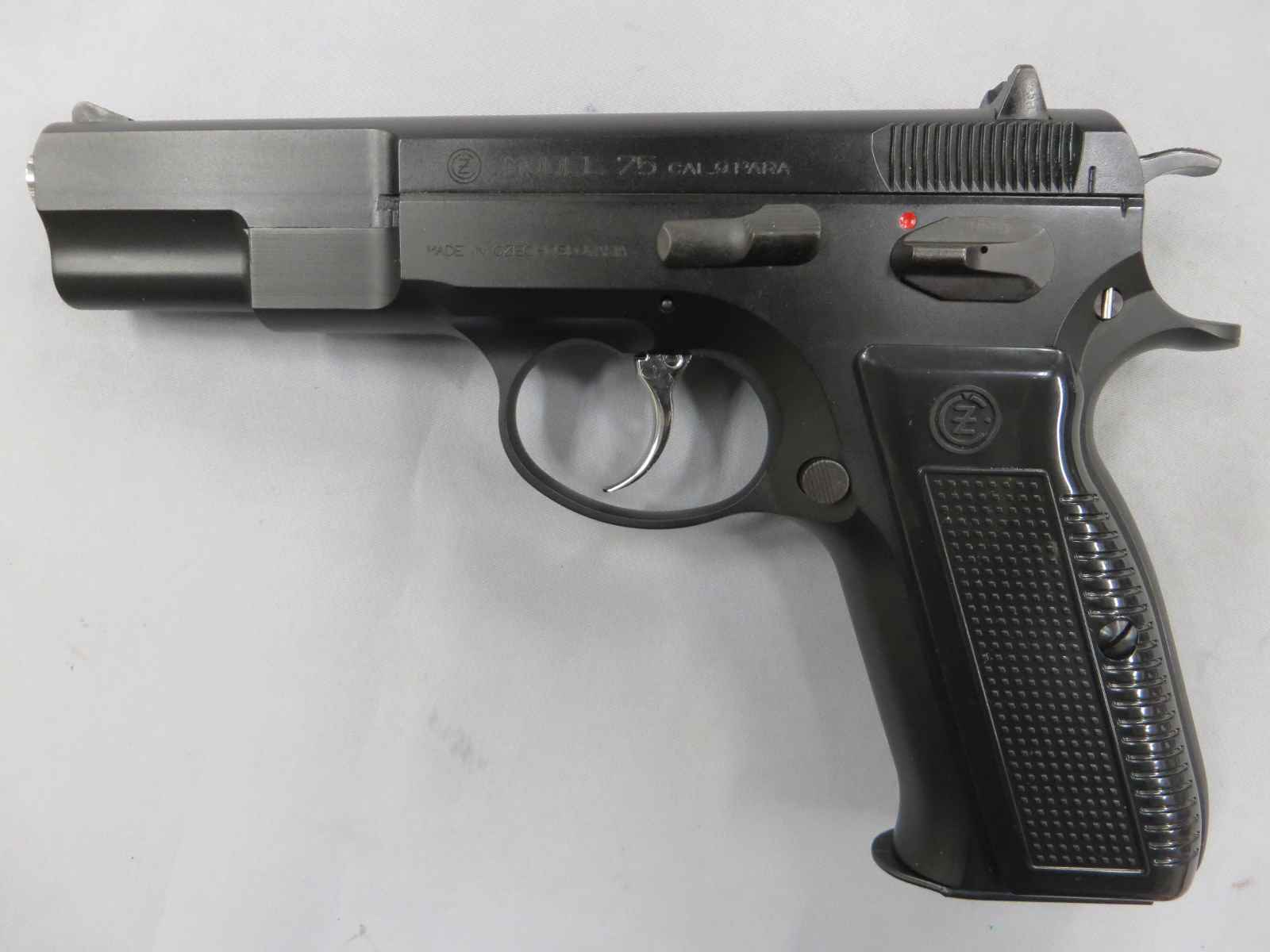 【KSC】CZ75 1st ABS SYSTEM7