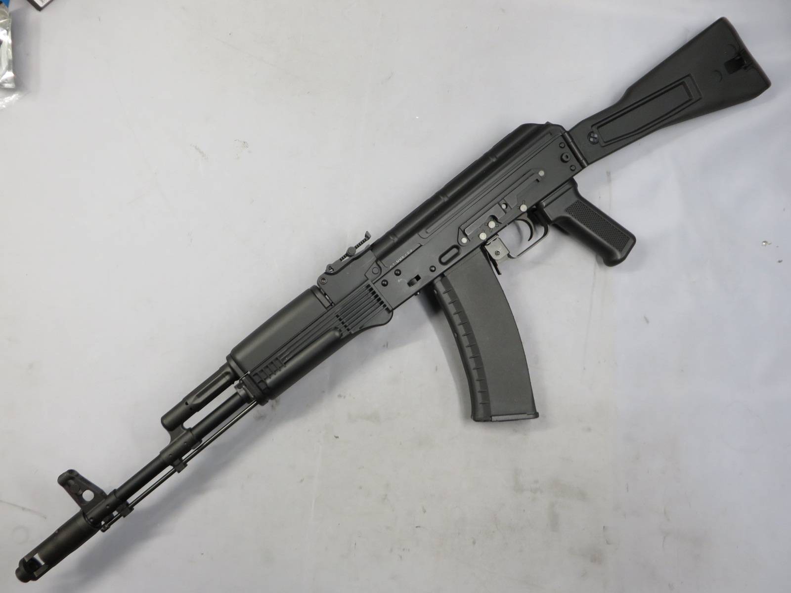 【KSC】AK74M ERG