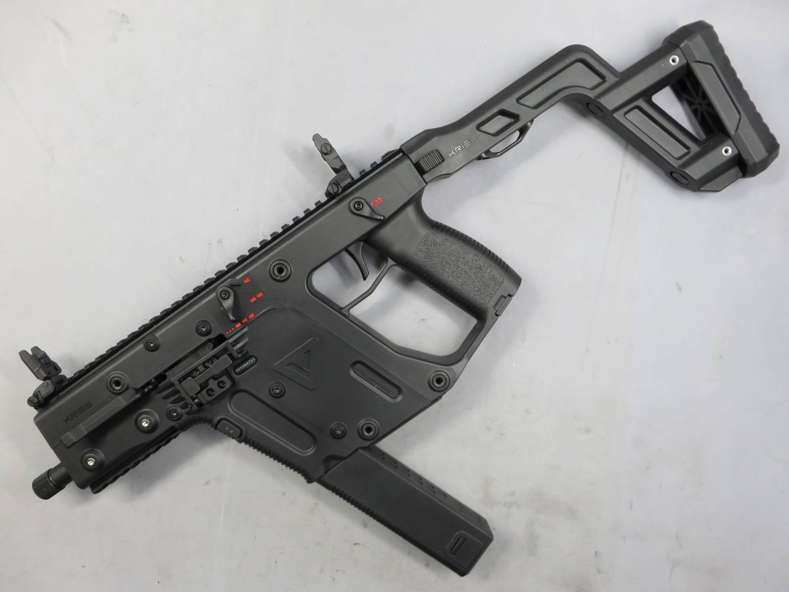 【KRYTAC】クリス ベクター GBB・KRISS VECTOR