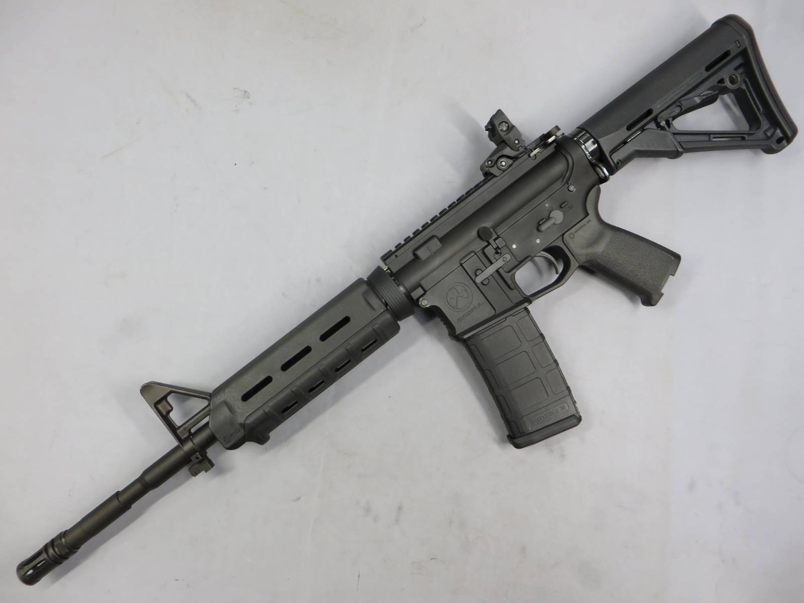 【KSC】M4 マグプル エディション カスタム MAGPLE