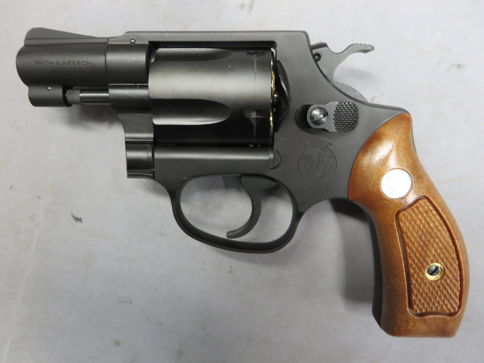 【タナカ】S&W M36 2in HW Ver.2