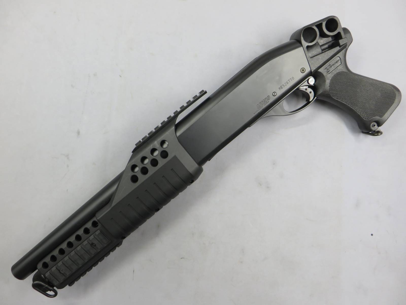 【マルゼン】M1100 リビジョン