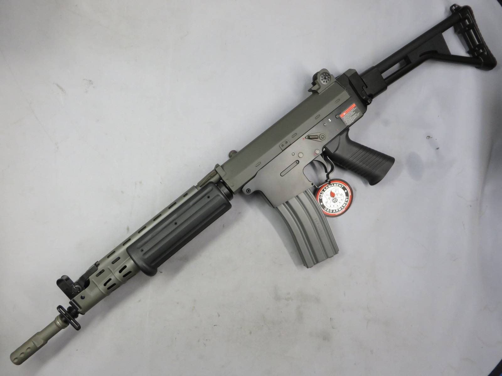 【G&G】FNC ショート・GF76S 電動ガン