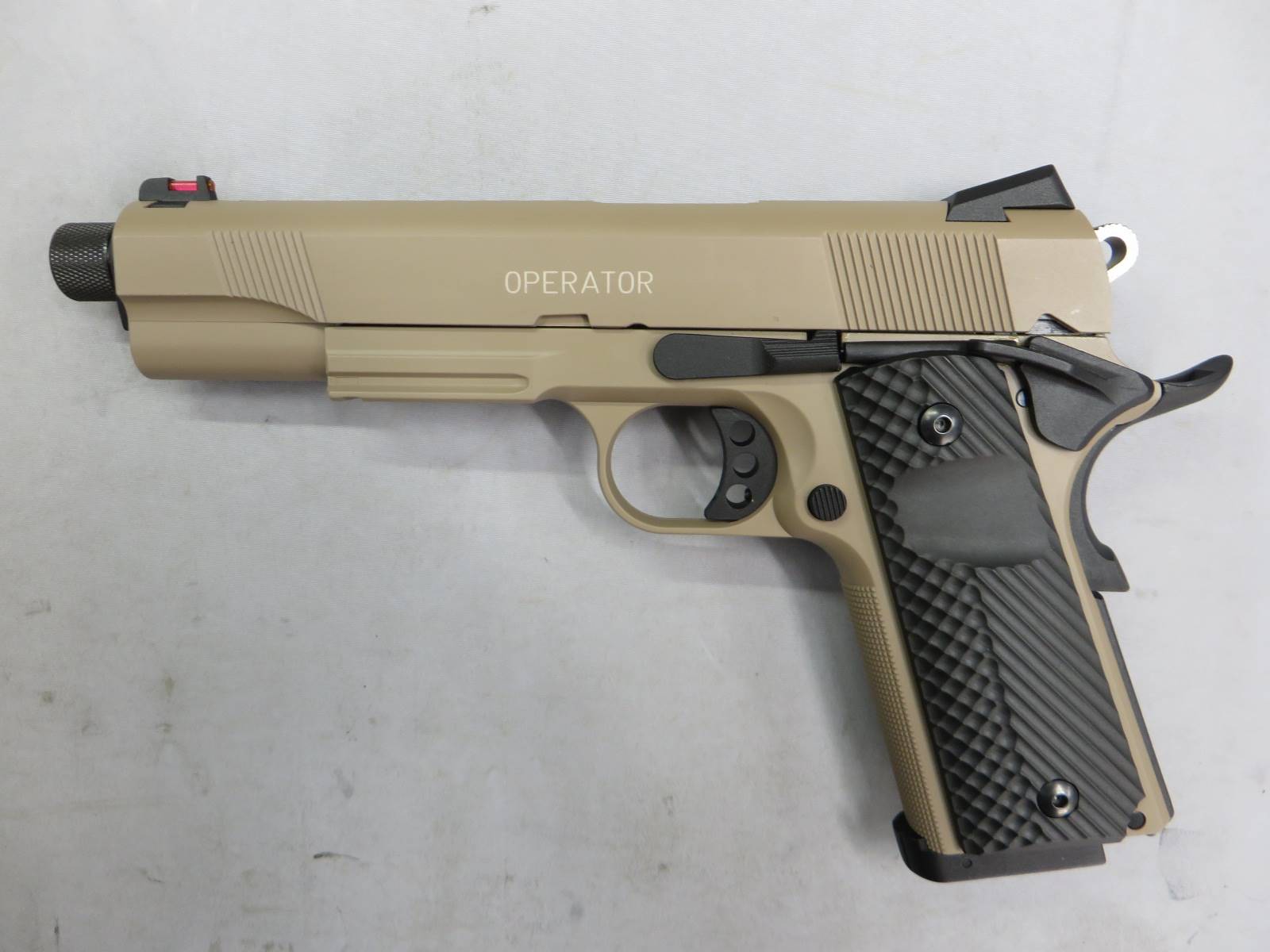 【Carbon8】M45 DOC CO2・Dezert Operators Custom