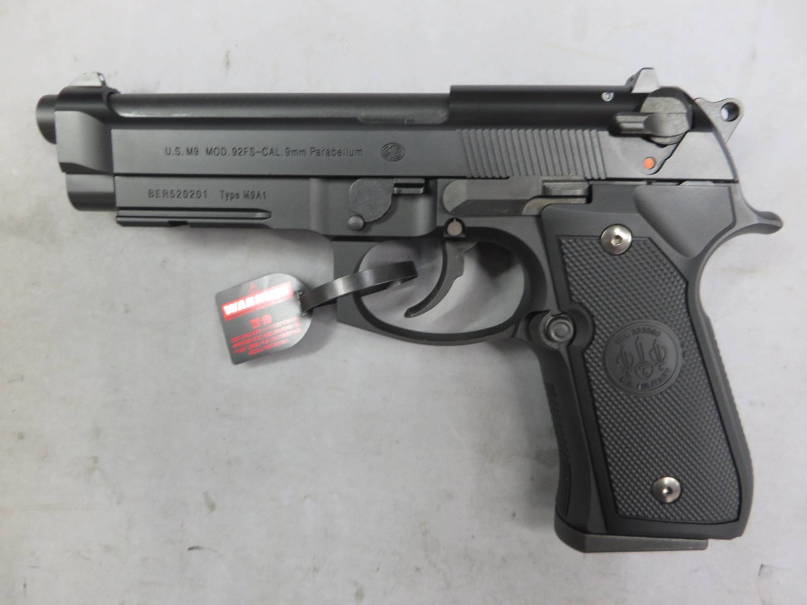 【東京マルイ】M9A1