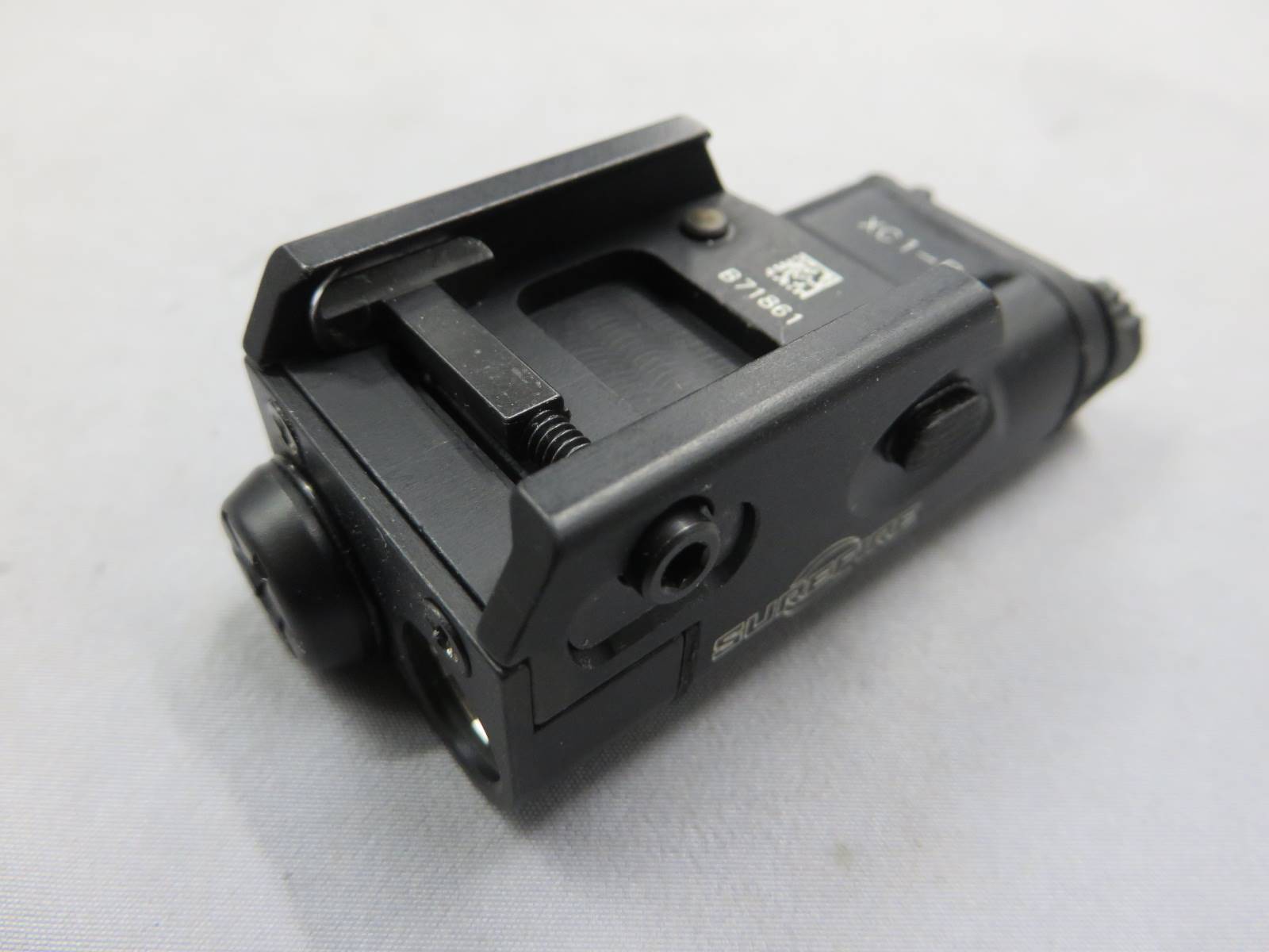 【SUREFIRE】HC1 ウエポンライト（実物）