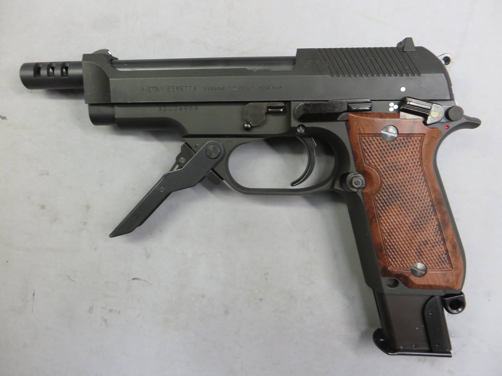 【KSC】M93R2 HW SYSTEM7