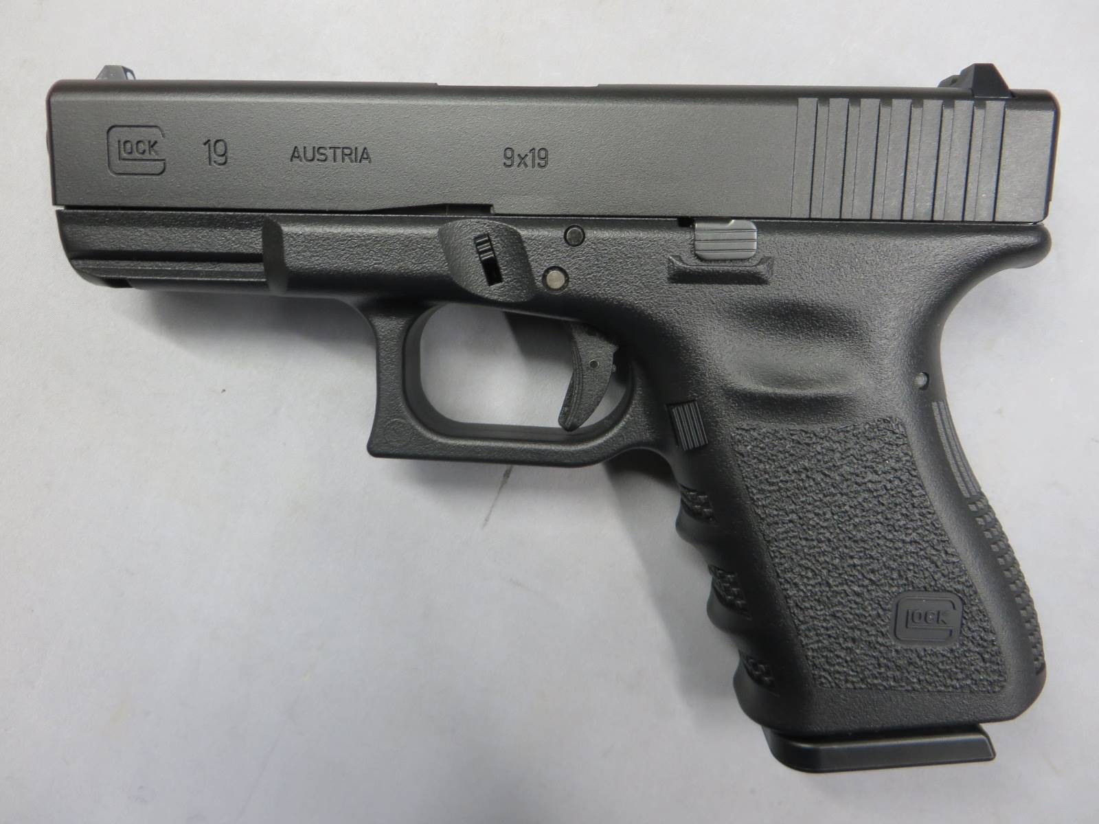 【東京マルイ】グロック19 3rd ジェネレーション・インナーバレル G19