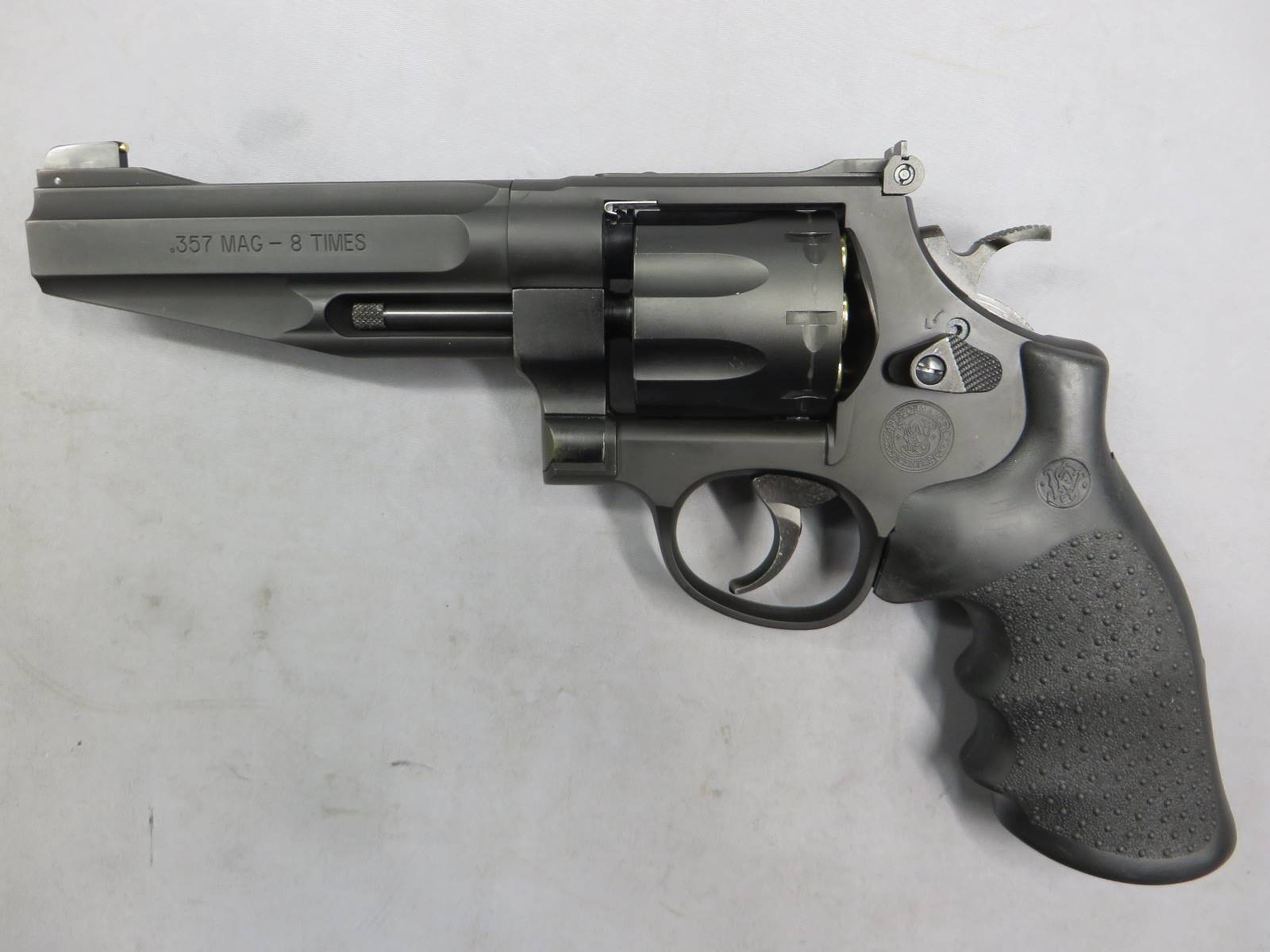 【タナカ】S&W M627 PC 5in 8-shot HW Ver.2