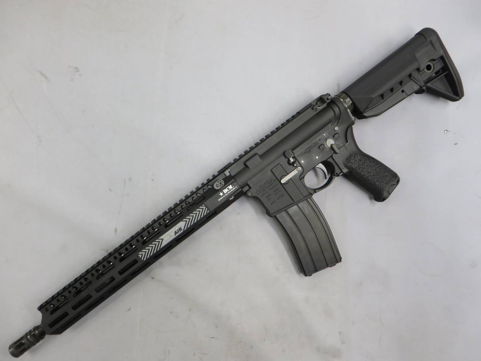 【BCM AIR】MCMR 14.5in GBB