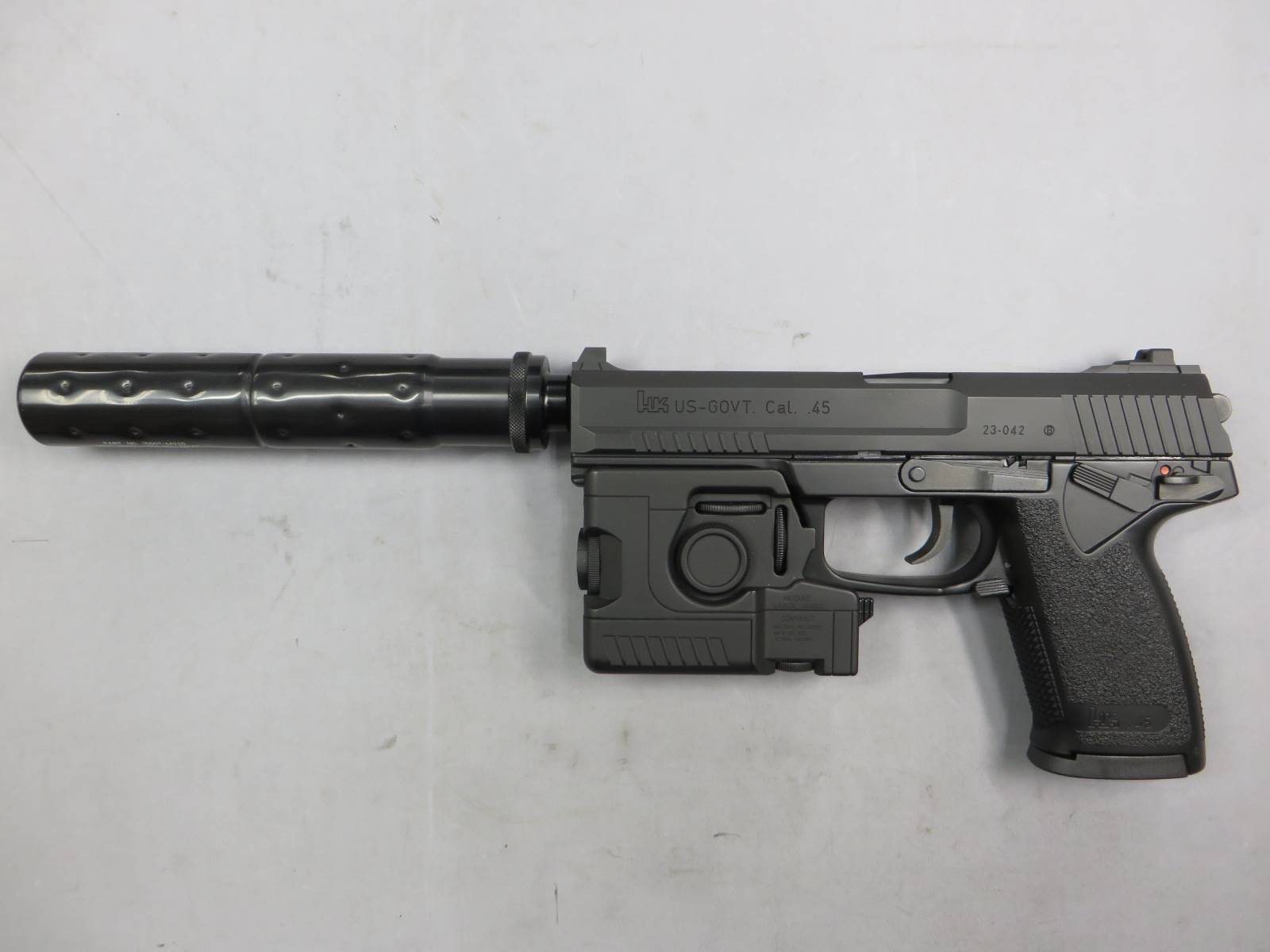 【東京マルイ】SOCOM MK23