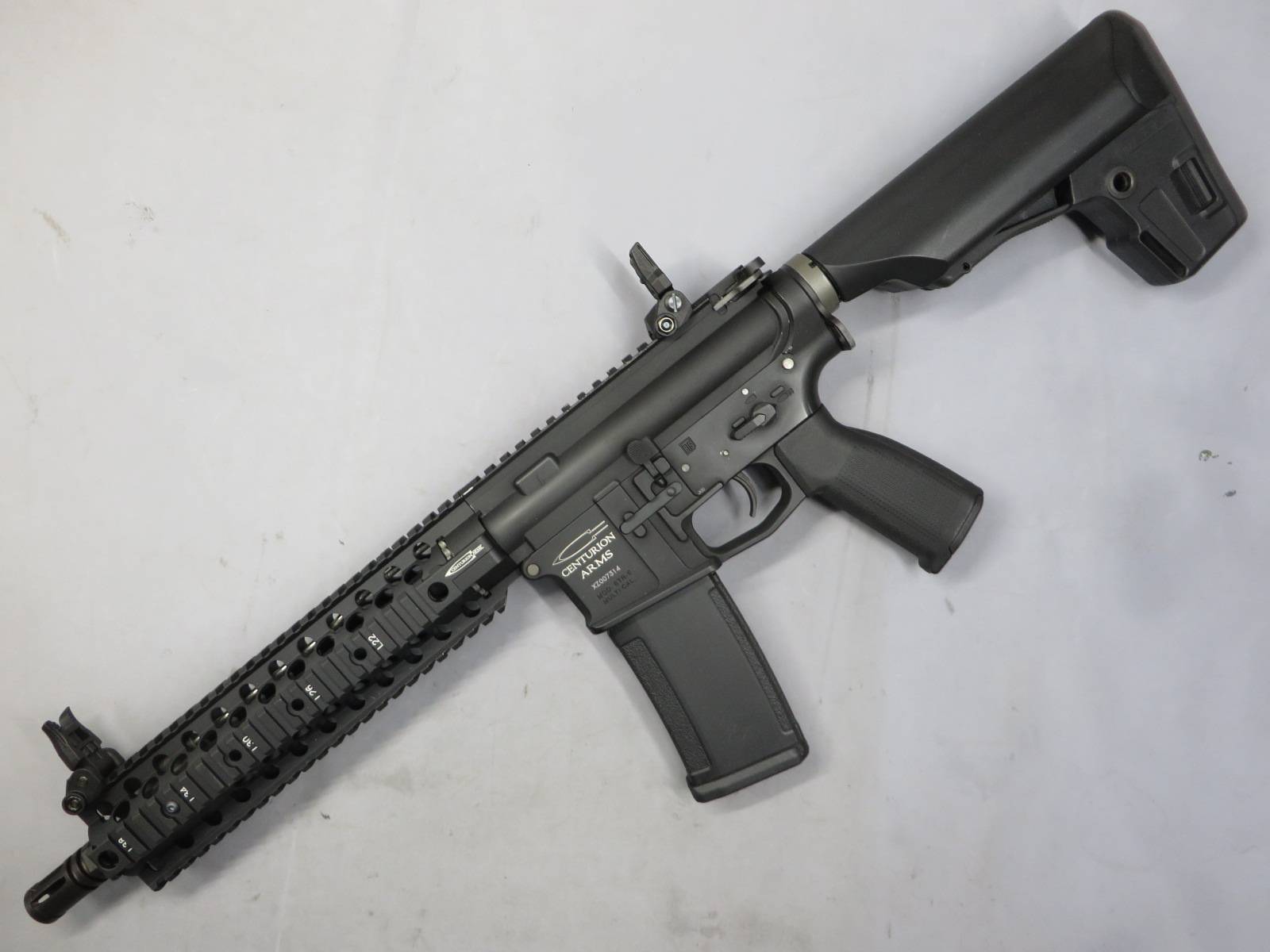 【KSC】センチュリオンCM4 ERG リコイル電動ガン