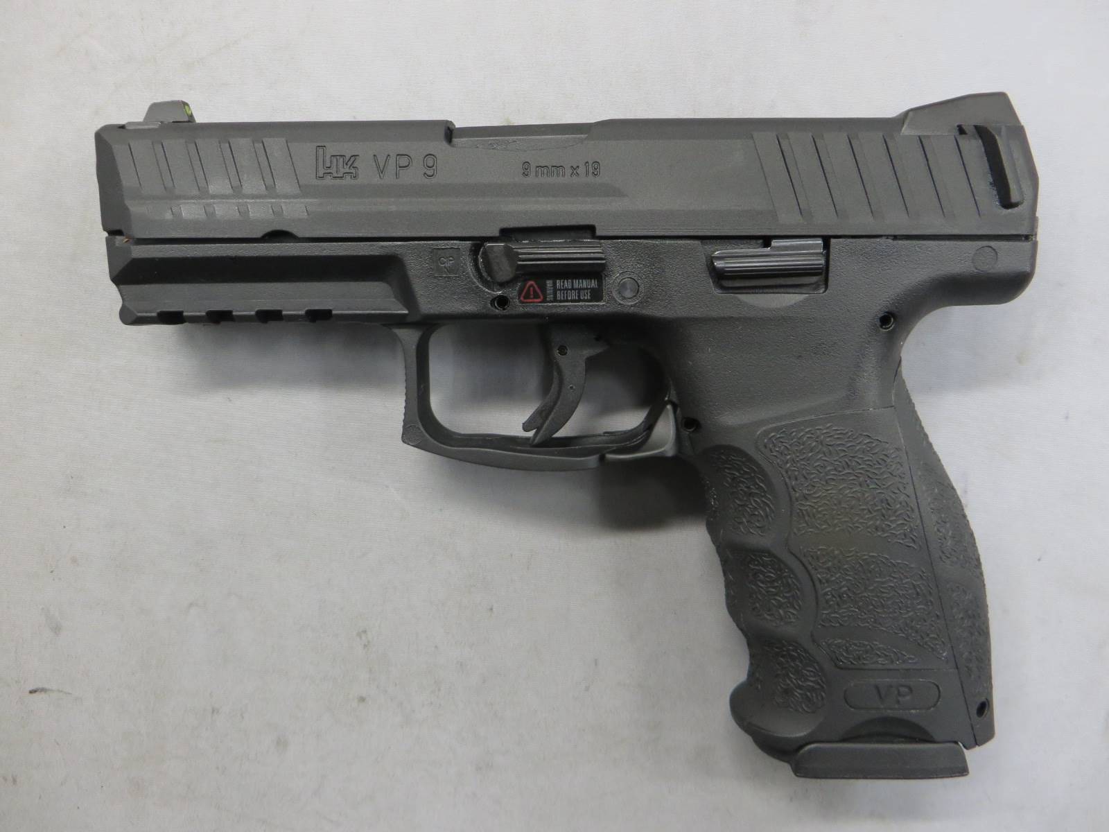 【UMAREX】H&K VP9スペシャルコンボ メタルスライド