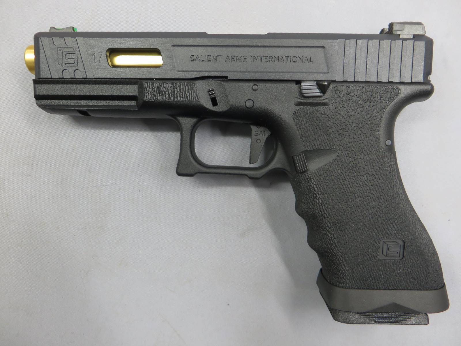 【WE】HK SAI スタイルモデル G17・メタルスライド仕様