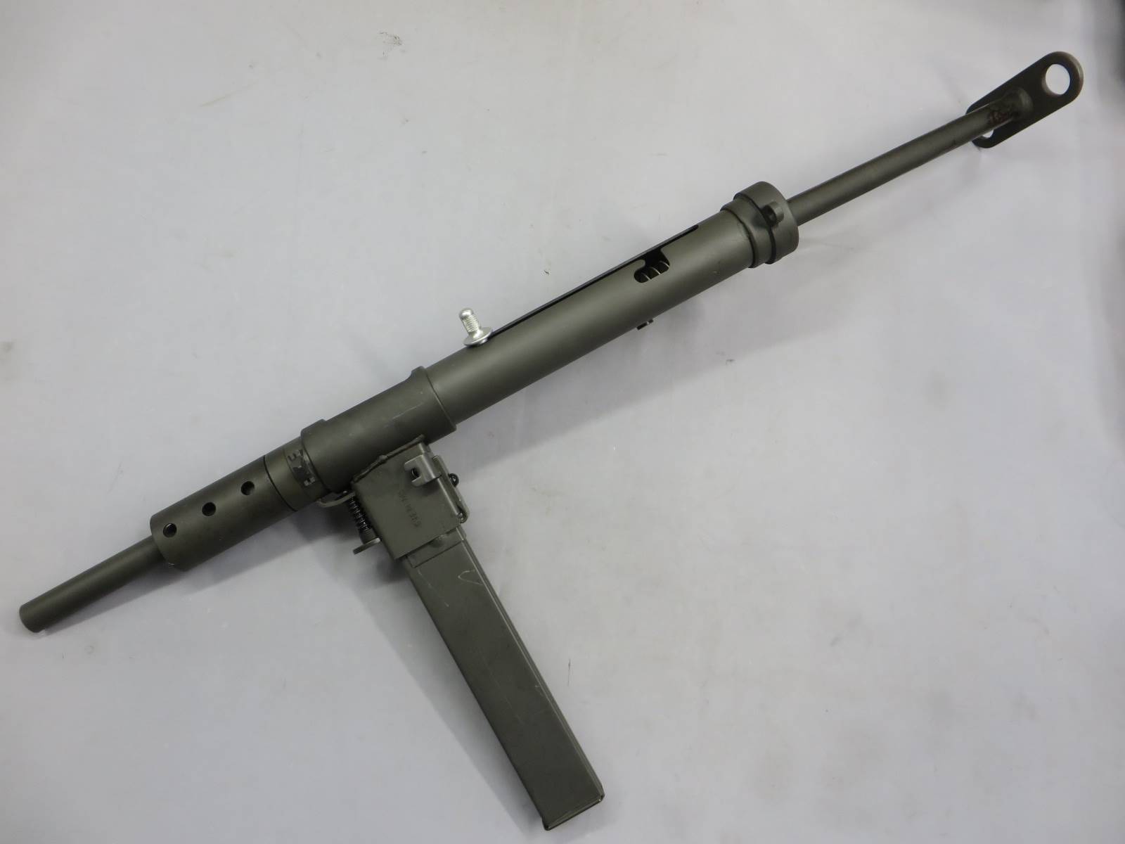 【NORTH EAST】STEN MK2 T字ストック GBB