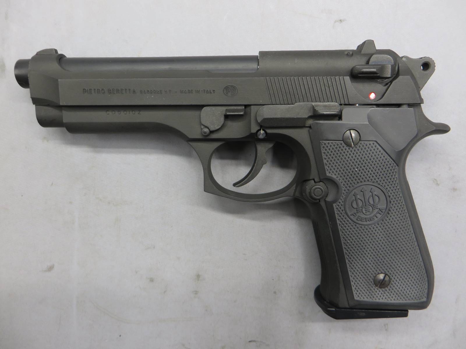 【マルシン】ベレッタM92F HW