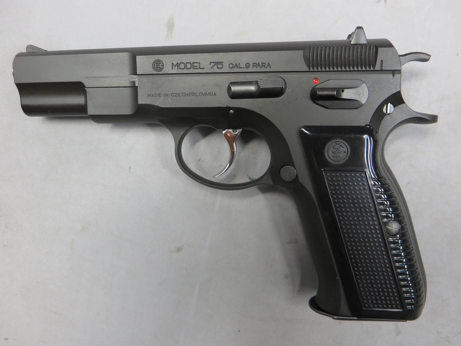 【KSC】CZ75 1st HW SYSTEM7