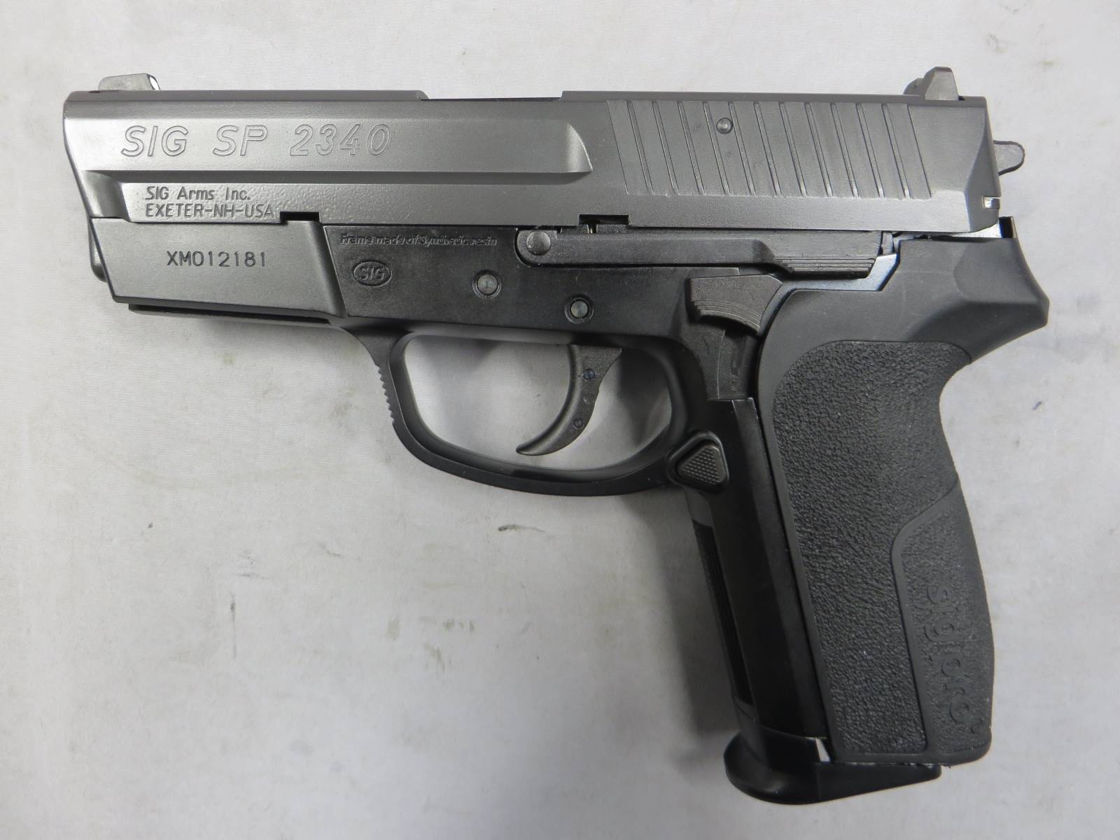 【KSC】SIG PRO SP2340