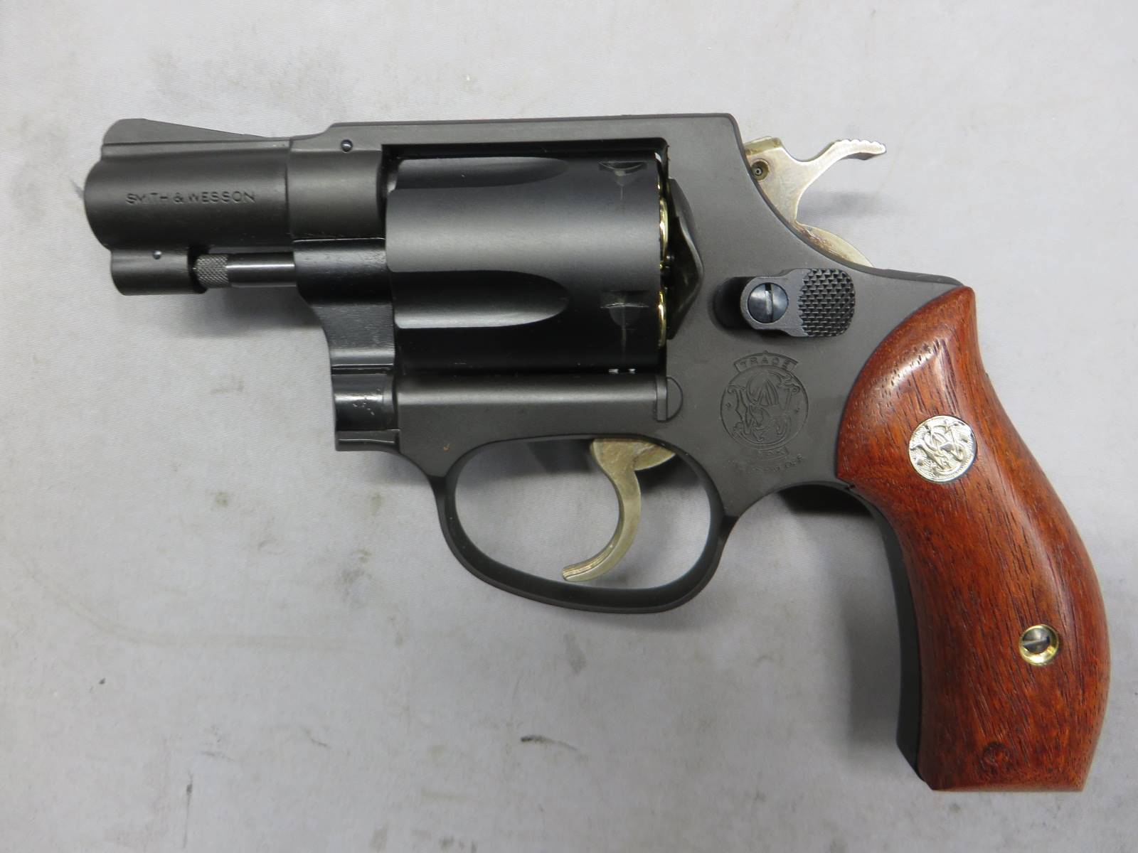 【タナカ】S&W M36 2in LadySmith HW Ver.2