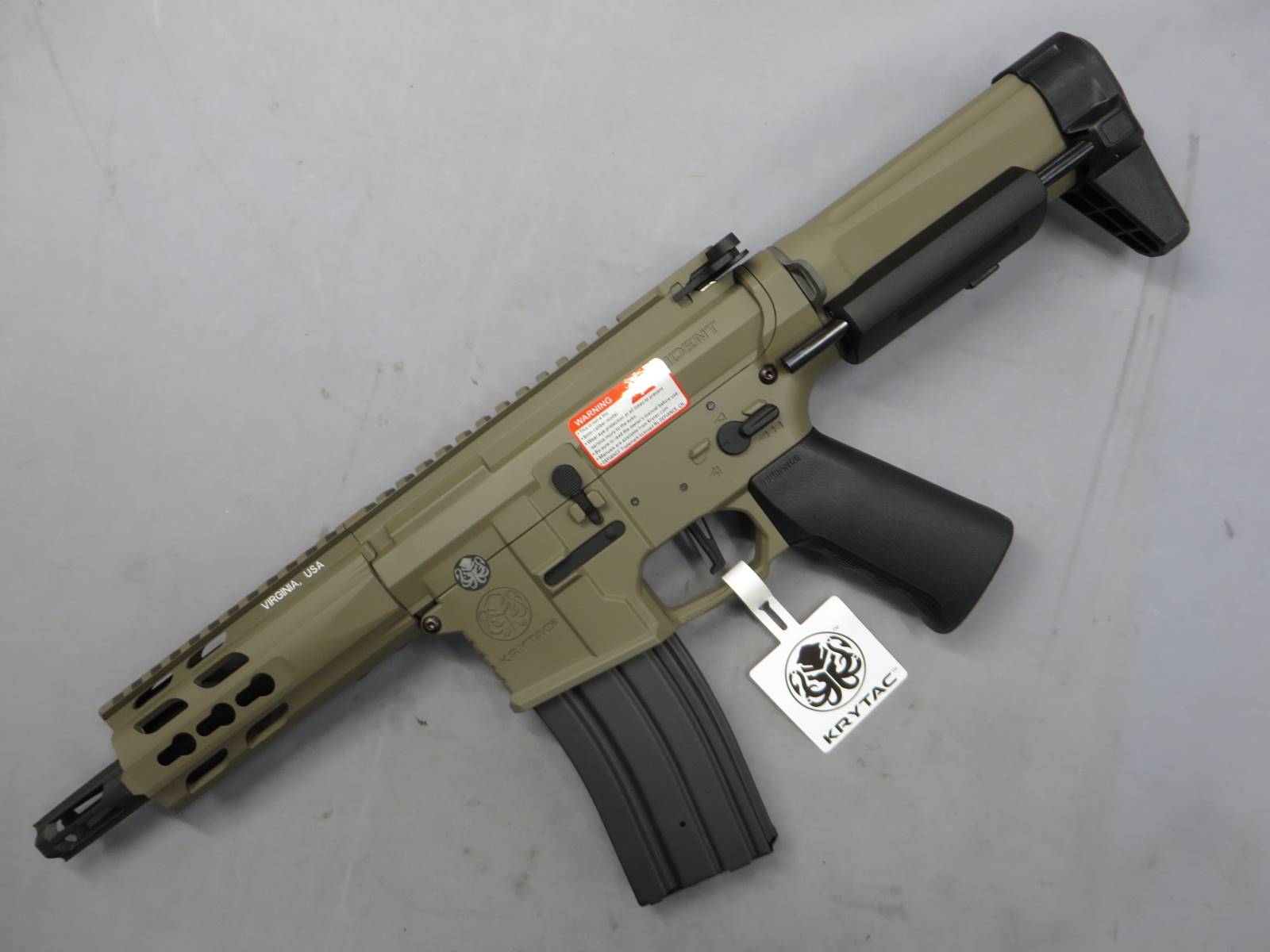 【Krytac】TRIDENT MK2 PDW