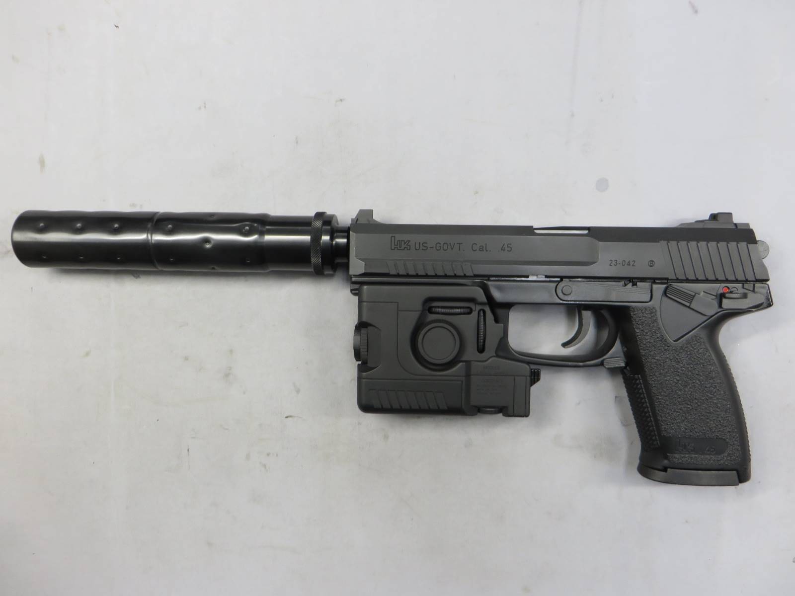 【東京マルイ】SOCOM MK23