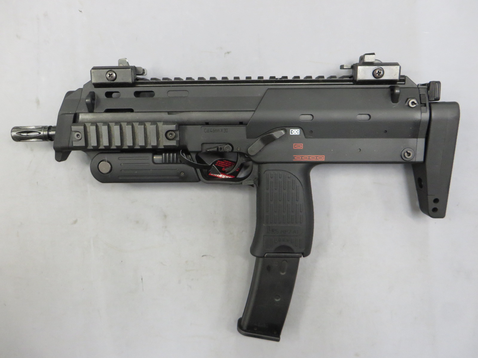 【東京マルイ】 MP7A1 GBB