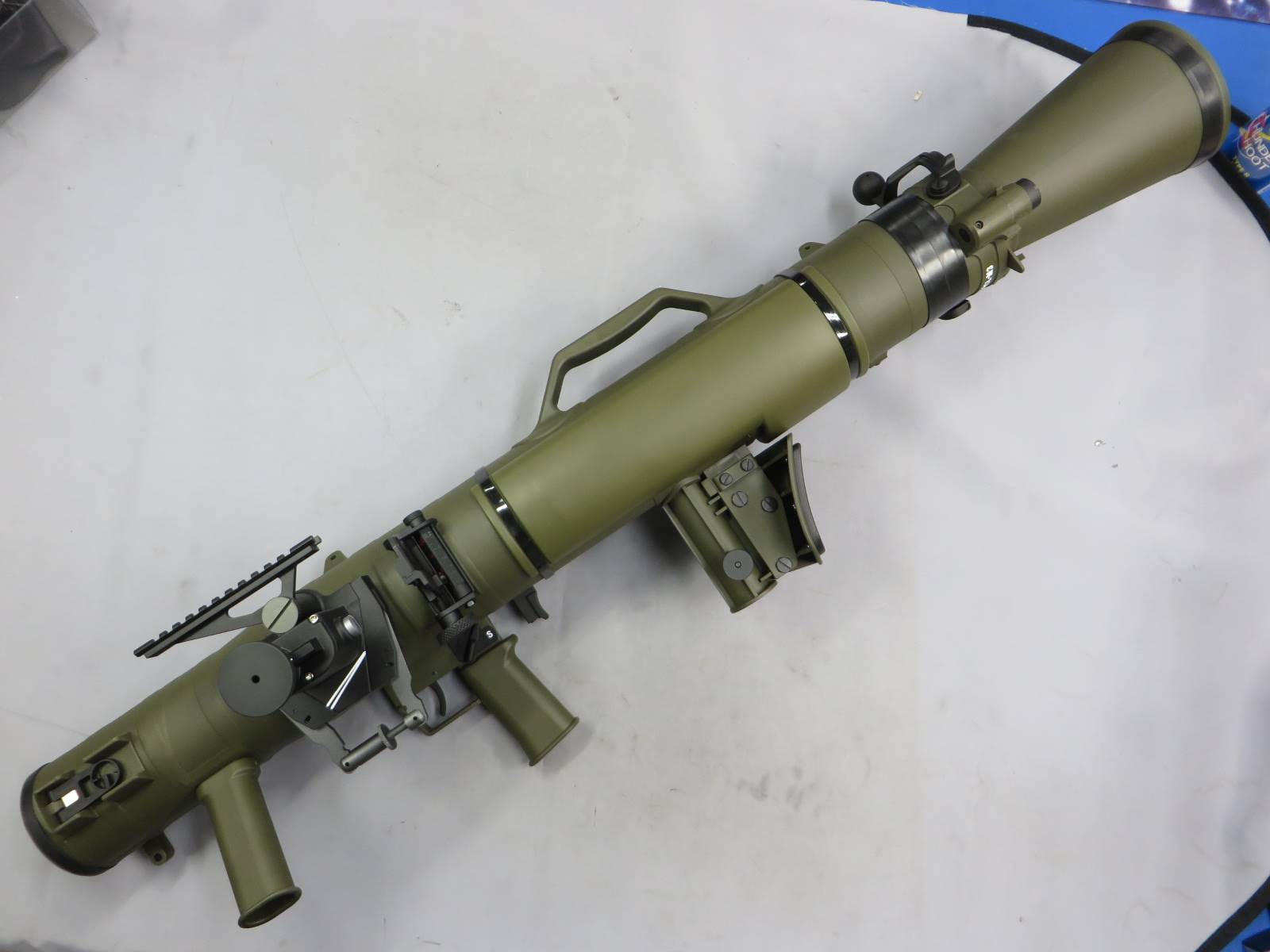 【VFC】US SOCOM M3 MAAWS