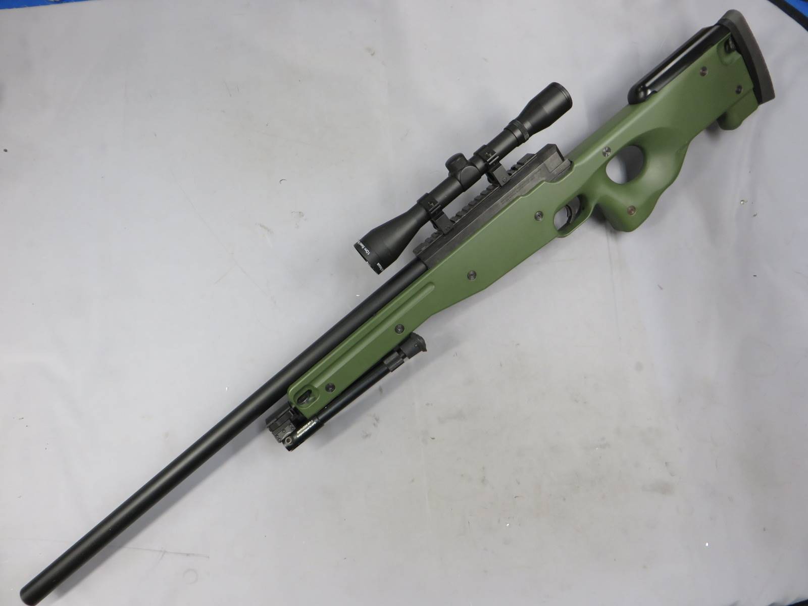 【マルゼン】APS Type96 スペシャルセット OD・オリーブドラブ